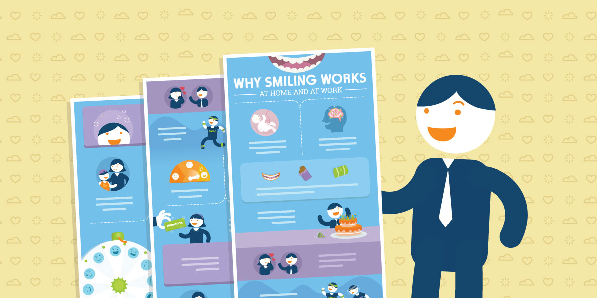 Why Smiling Works - At Home & At Work - Canity