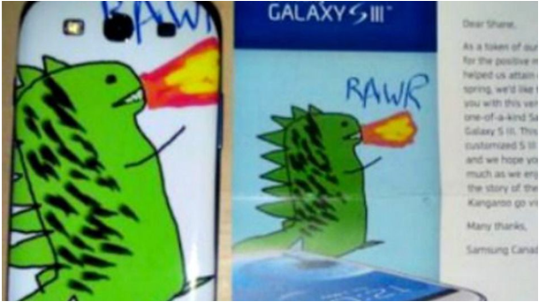 RAWR - Canity