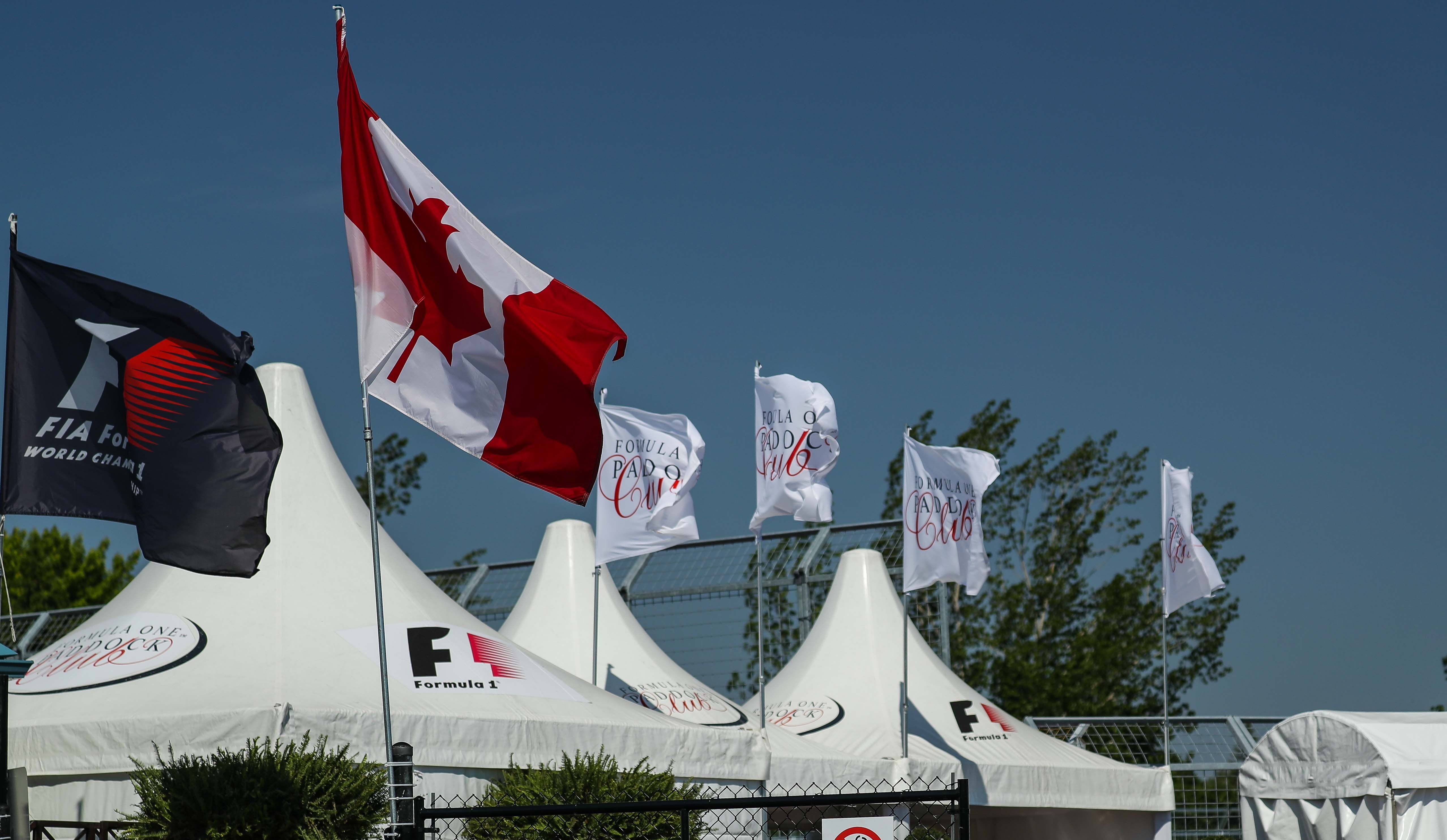 Canadian Grand Prix Race - Canity