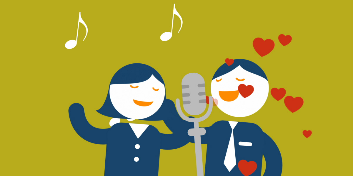 Treating a customer like a friend - Canity