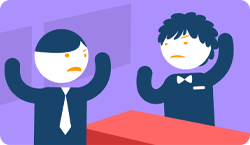 When Customers Attack: How to Handle Abusive Language - Canity