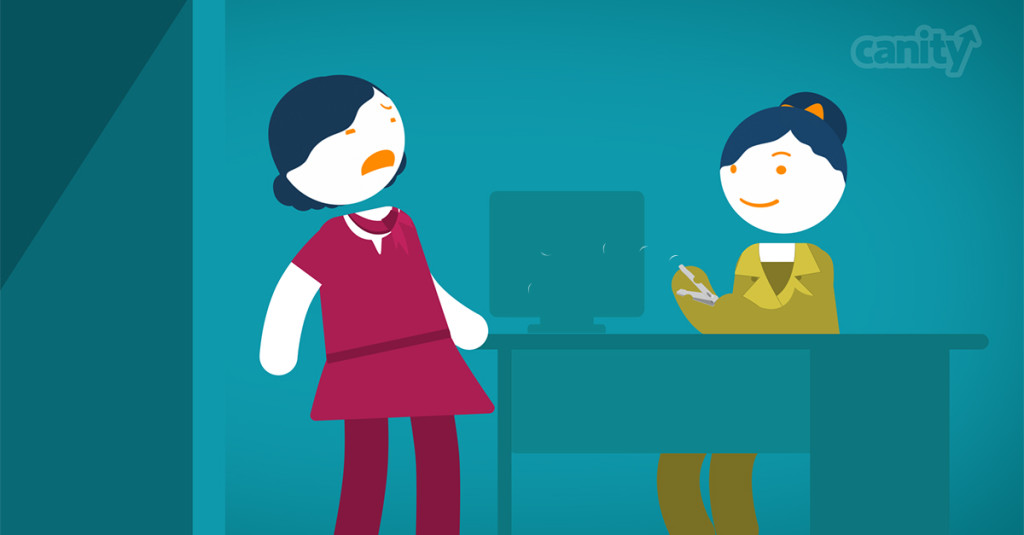 Awkward Work Conversations: Stop Avoiding Them - Canity