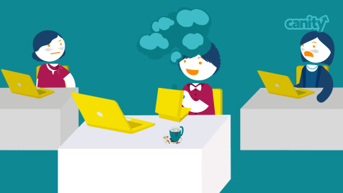 Awkward Work Conversations: Stop Avoiding Them - Canity