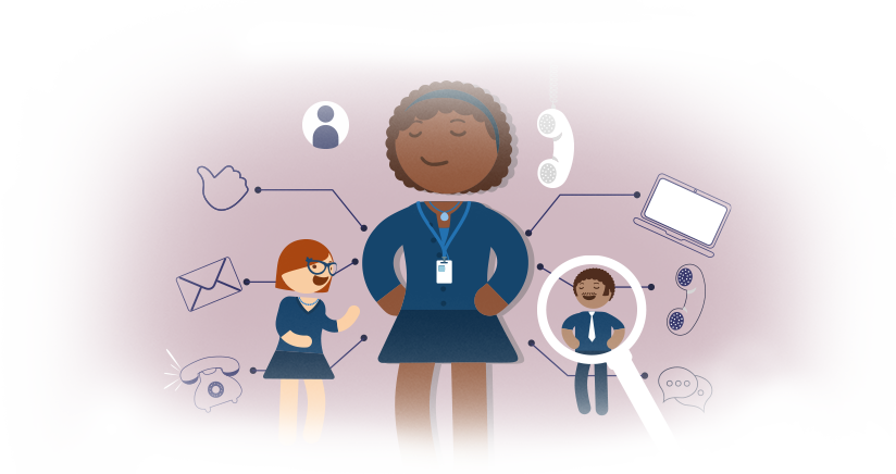 Building Rapport With Customers - Canity