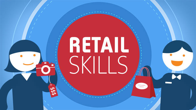 Retail Skills - Canity